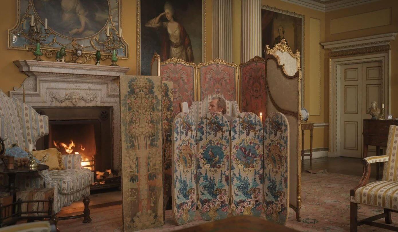 Emma Film Locations (2020 Movie) - The Curtsy