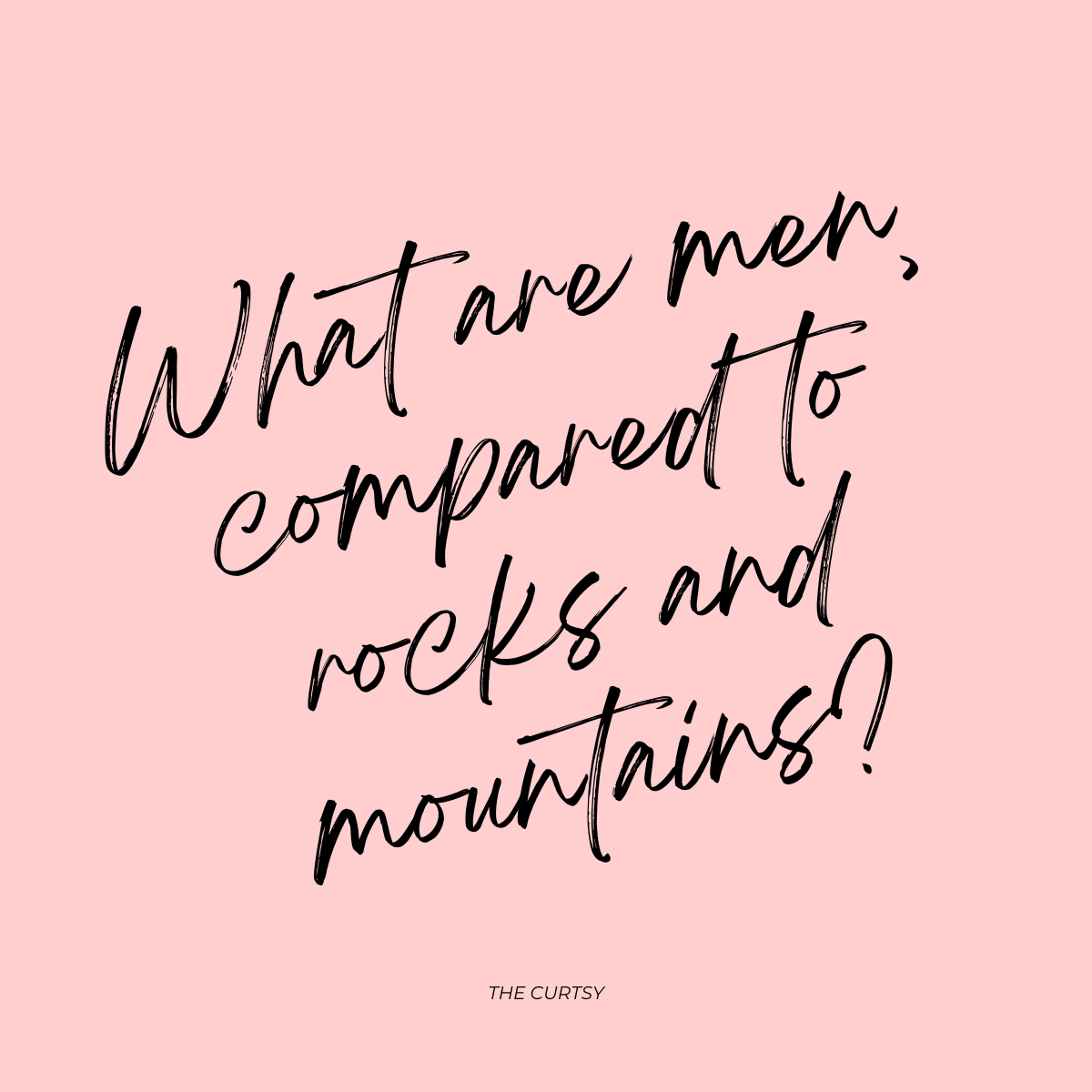 Funny Pride and Prejudice Quotes - The Curtsy