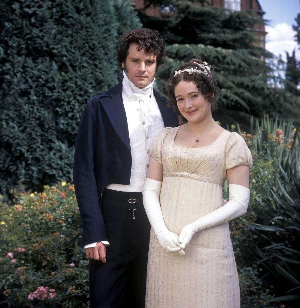 Emma Film Locations (2009 BBC Mini Series) - The Curtsy